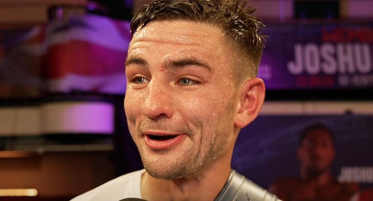 What time is Sam Noakes vs Ryan Walsh tonight? Ringwalks, schedule ...