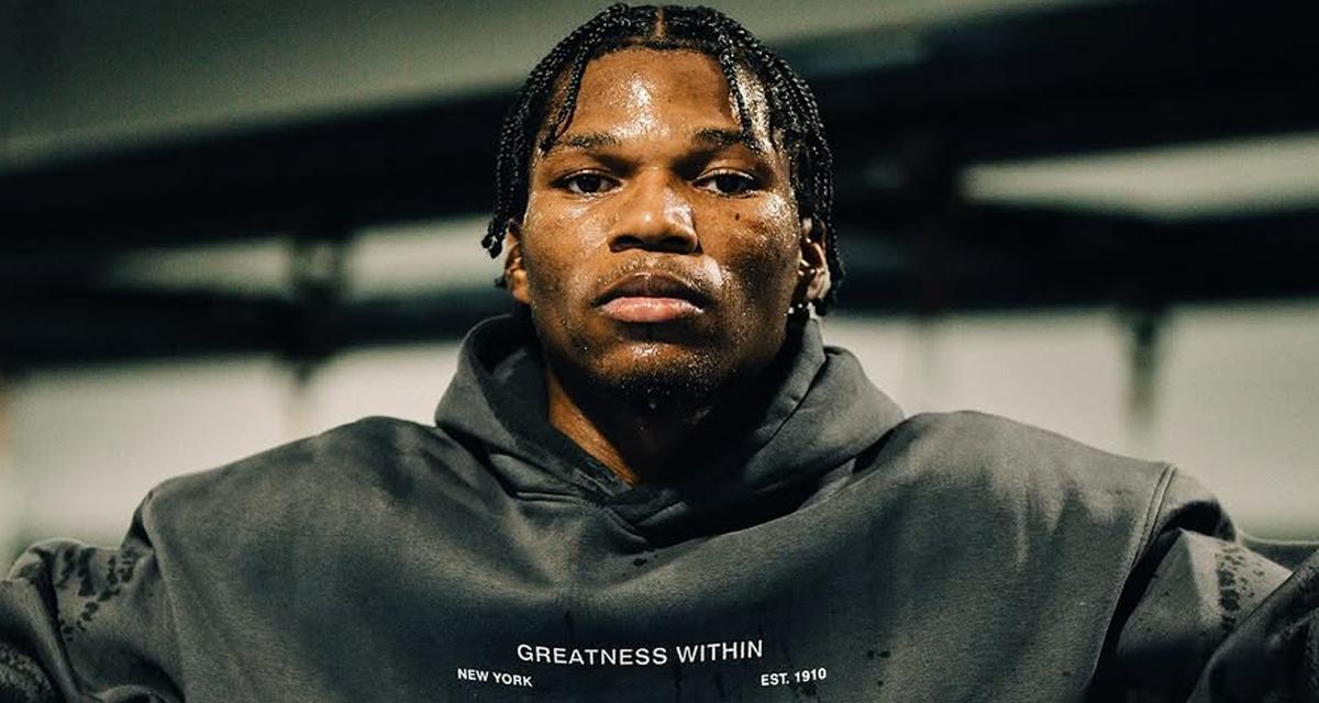 Ray Ford vs Thomas Mattice - Date, Start time, Fight Card, Location ...