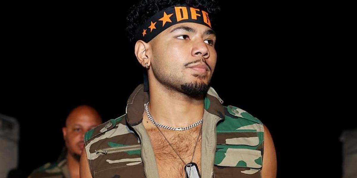 How to Watch Darius Fulghum vs Christopher Pearson - Live Stream & TV ...