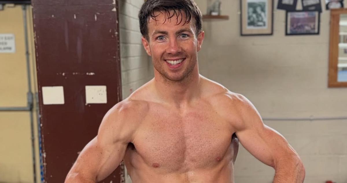 Pierce O'Leary vs Liam Dillon - Date, Start time, Fight Card, Location ...