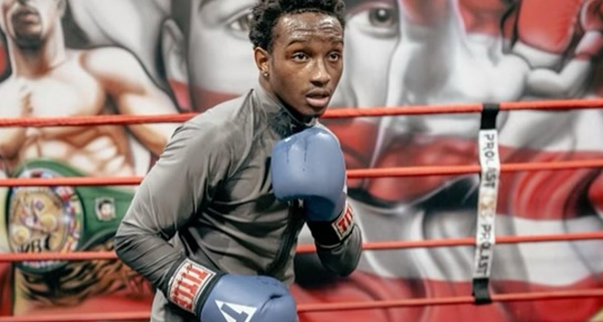 Kadeen Hunter Munson vs Shaquille Rushing - Date, Start time, Fight ...