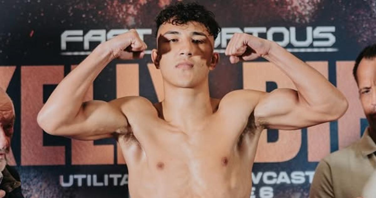 Tom Welland vs Kevin Herrera - Date, Start time, Fight Card, Location ...