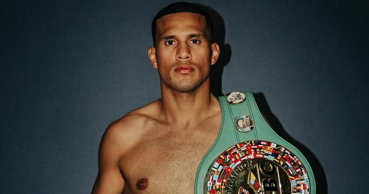 David Benavidez vs Anthony Yarde Undercard - Full Fight Card List, Schedule, Running Order ...