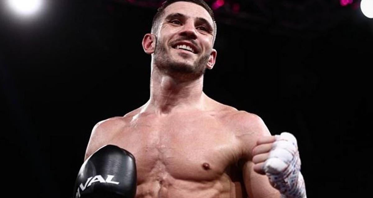 Ben Crocker vs Stelios Papadopoulos - Date, Start time, Fight Card ...