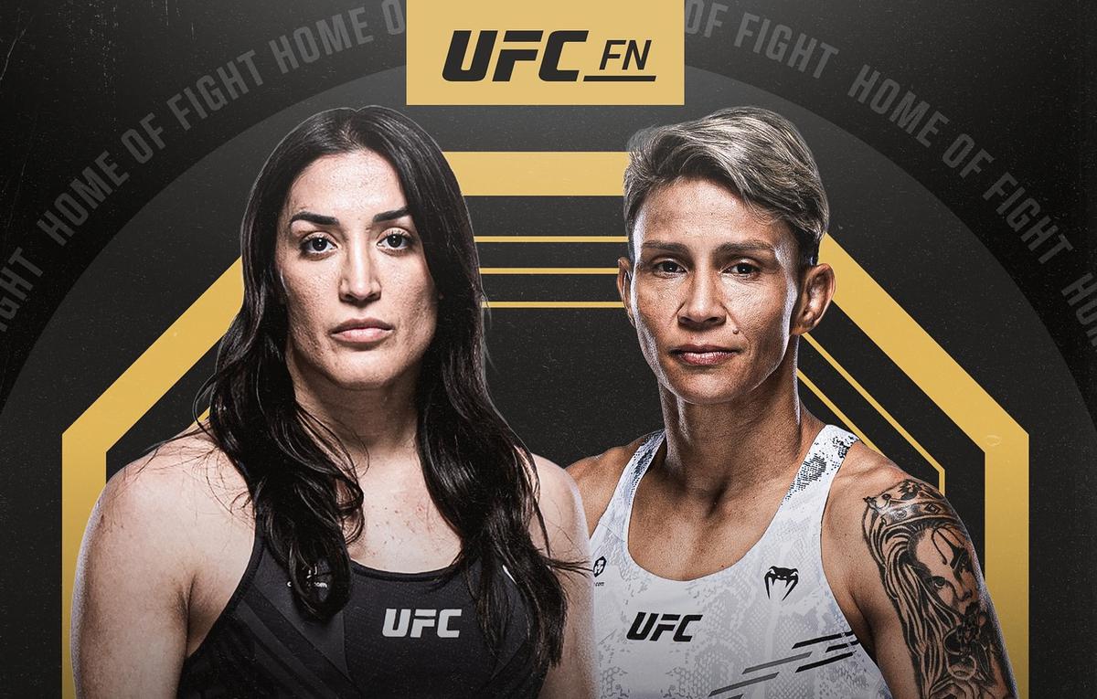 UFC Fight Night 259: Suarez vs Lemos - Date, Start time, Fight Card ...