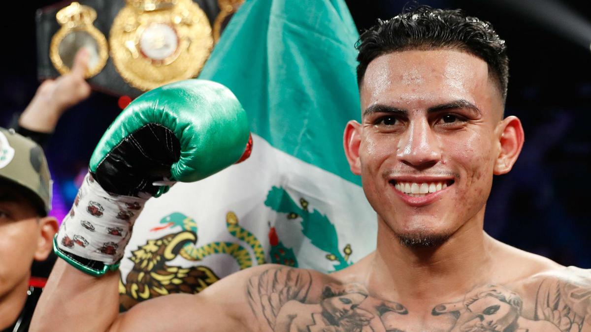 Wann ist Jose Benavidez Jr. gegen Danny Rosenberger heute Abend ...