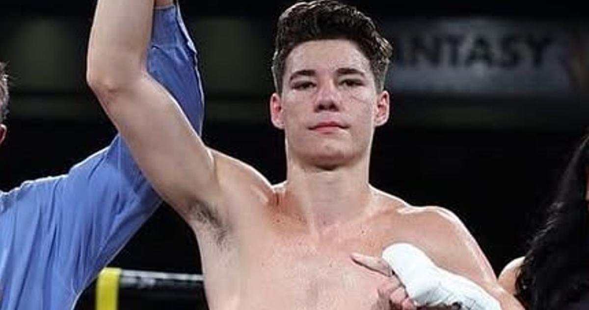 How to Watch Eric Tudor vs Kevin Johnson - Live Stream & TV Channels ...