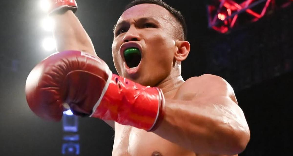 How to Watch Emanuel Navarrete vs Charly Suarez - Live Stream & TV Channels – RingSide24