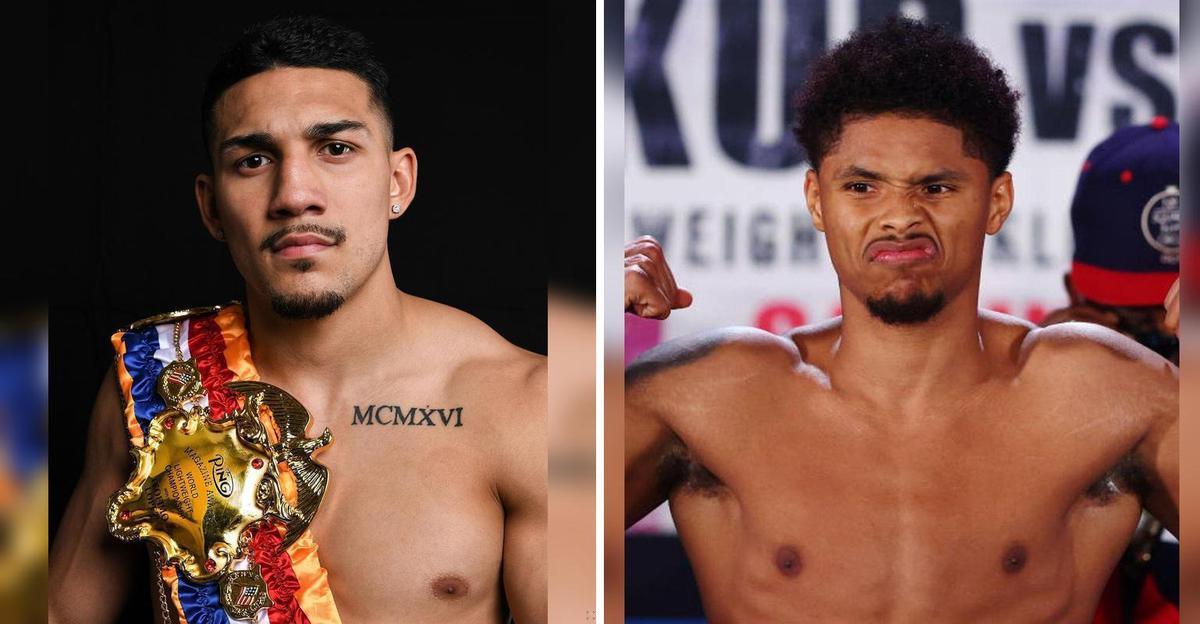 Bradley predicted the winner of the Lopez – Stevenson fight – RingSide24