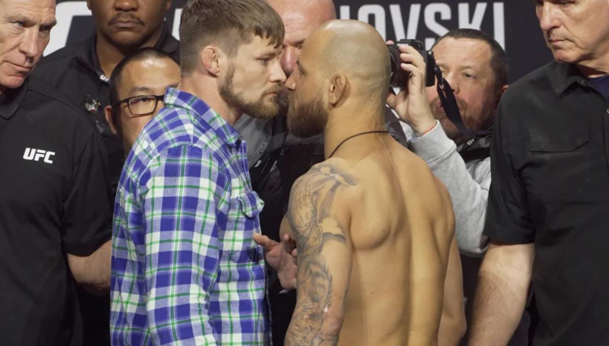 UFC 314 - Wettquoten, Vorhersage: Mitchell gegen Silva – RingSide24