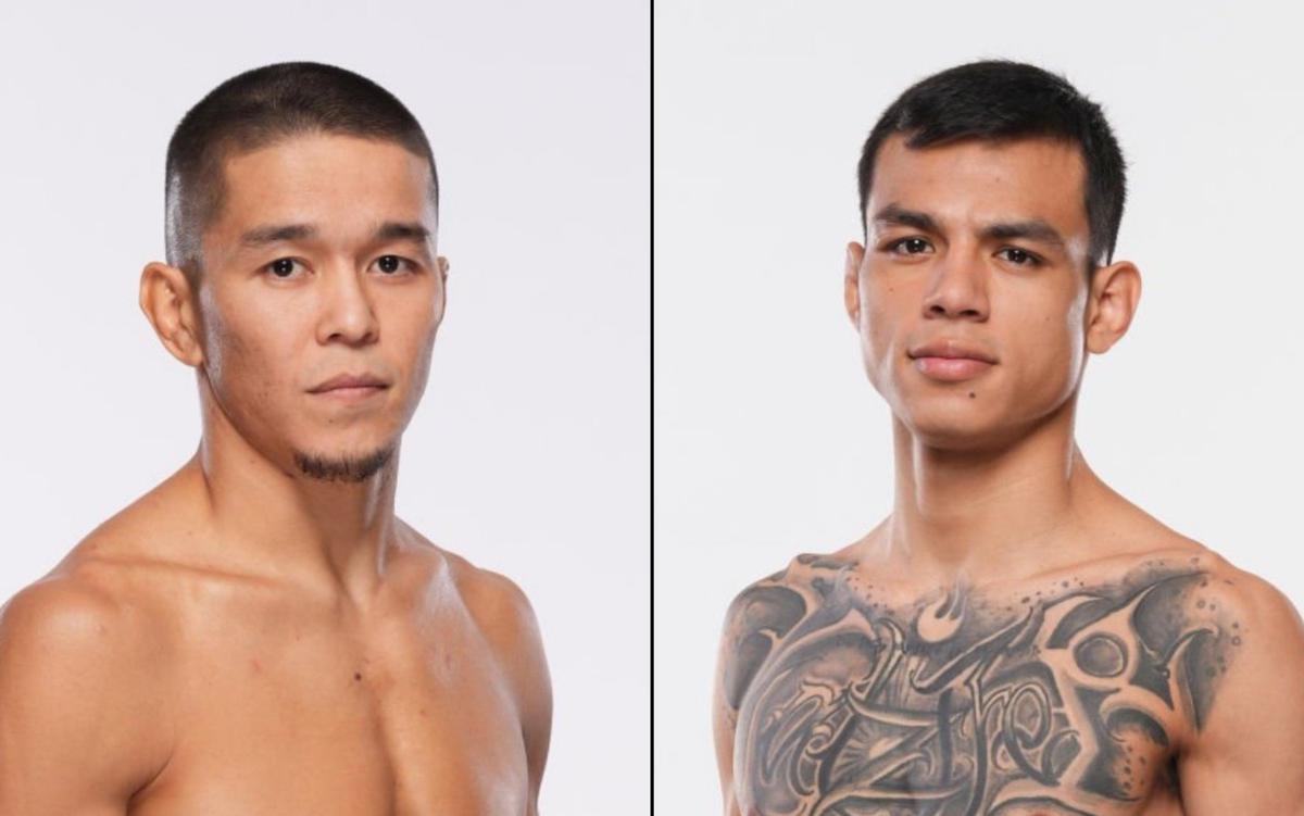 UFC on ABC 9: Almabayev vs Ochoa - Date, Start time, Fight Card ...