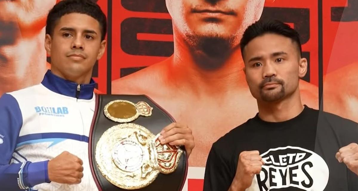 What time is Antonio Vargas vs Daigo Higa tonight? Ringwalks, schedule, streaming links – RingSide24
