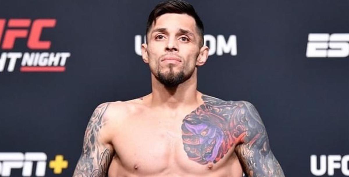 What time is UFC Fight Night 245 Tonight? Elkins vs Pineda - Start ...