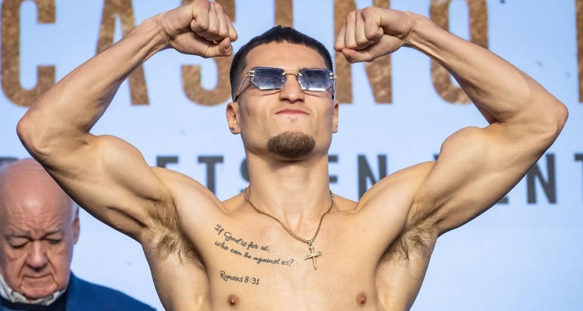 Christopher Guerrero vs Williams Herrera - Date, Start time, Fight Card ...