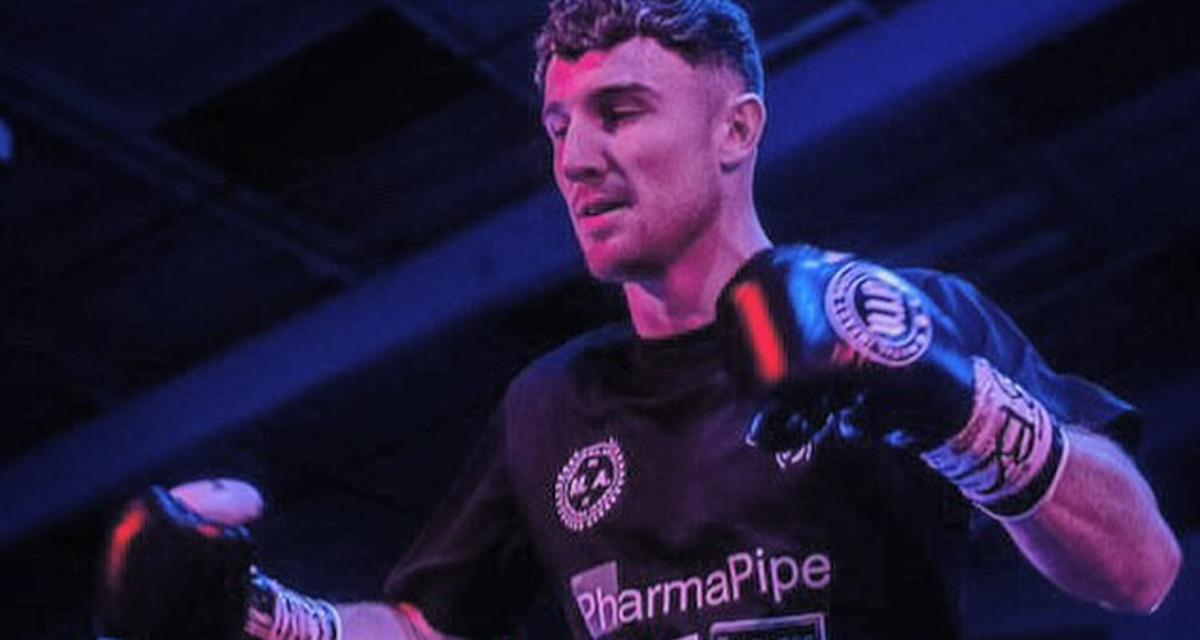 Daniel Blenda Dos Santos vs Bradley Rea - Date, Start time, Fight Card ...