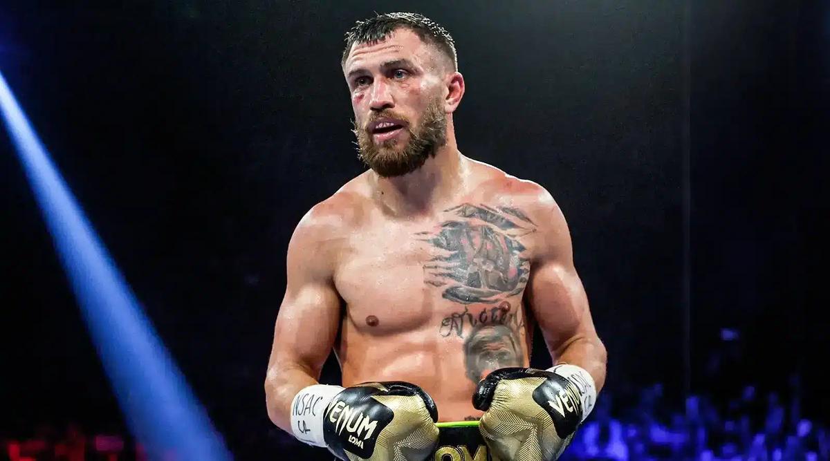 Sirenko: "Lomachenkos Position als Ukrainer ist sehr unklar" – RingSide24