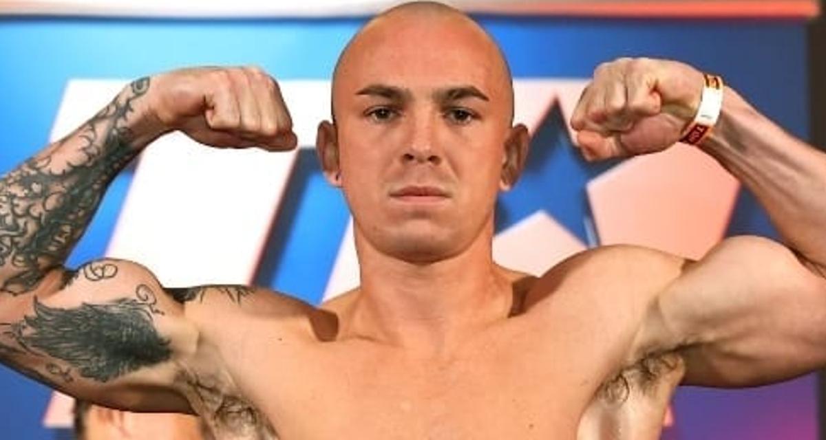 What time is Cayden Griffiths vs Marc Misiura tonight? Ringwalks ...