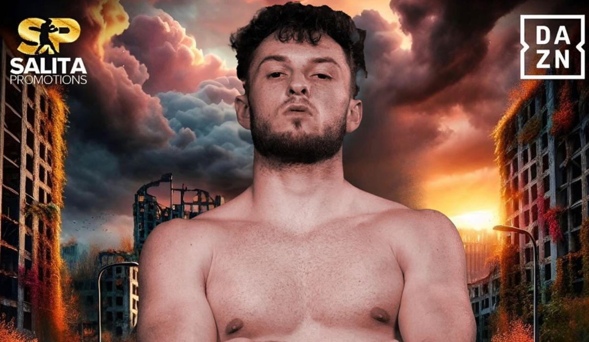 Cameran Pankey vs Dominique Griffin - Date, Start time, Fight Card ...