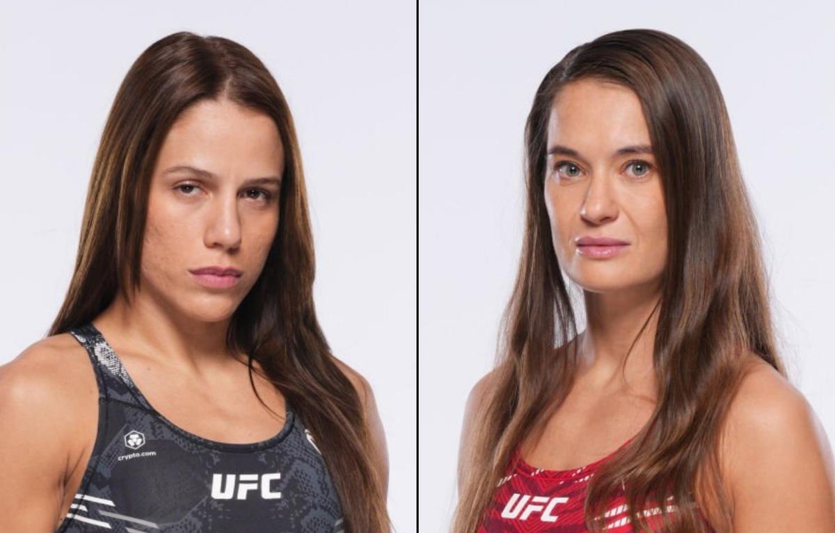 UFC Fight Night 261 - Betting Odds, Prediction: Polastri vs ...