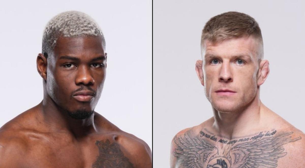 UFC Fight Night 243: Oki vs Duncan - Date, Start time, Fight Card ...