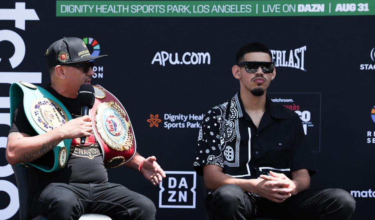 Diego Pacheco vs Maciej Sulecki Undercard - Full Fight Card List ...