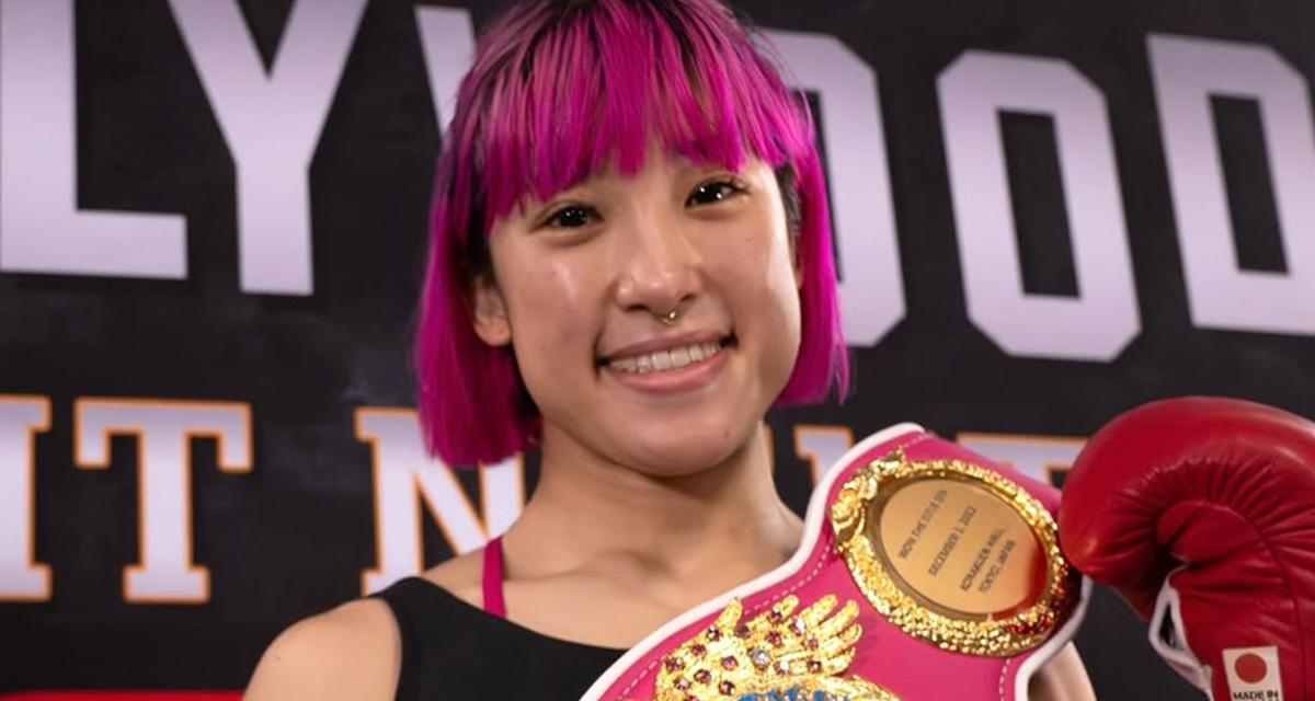 How to Watch Mizuki Hiruta vs Maribel Ramirez - Live Stream & TV ...