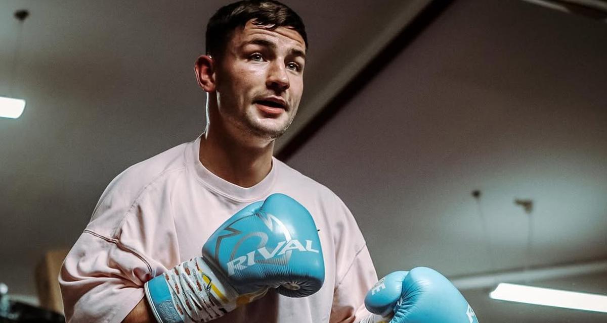 Sam Noakes vs Patrik Baláž - Date, Start time, Fight Card, Location ...