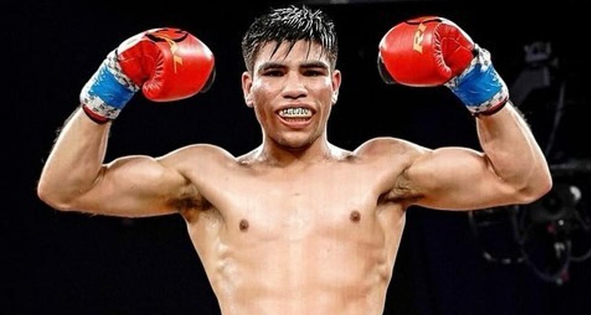 Omar Salcido vs Brian Gallegos - Date, Start time, Fight Card, Location ...