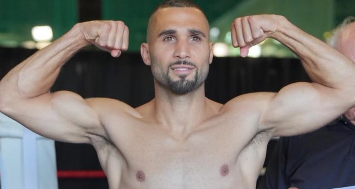 What time is Lucas Bahdi vs Ryan James Racaza tonight? Ringwalks ...