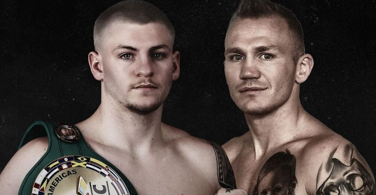 Callum Walsh vs Przemyslaw Runowski Undercard - Full Fight Card List ...