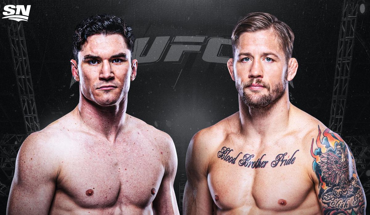 UFC 315: Malott vs Radtke - Date, Start time, Fight Card, Location ...