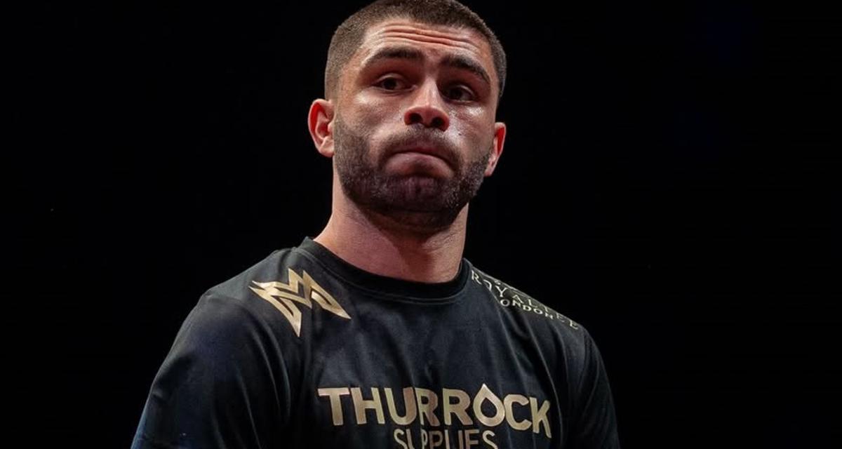 Marley Mason vs Harry Karzis - Date, Start time, Fight Card, Location ...