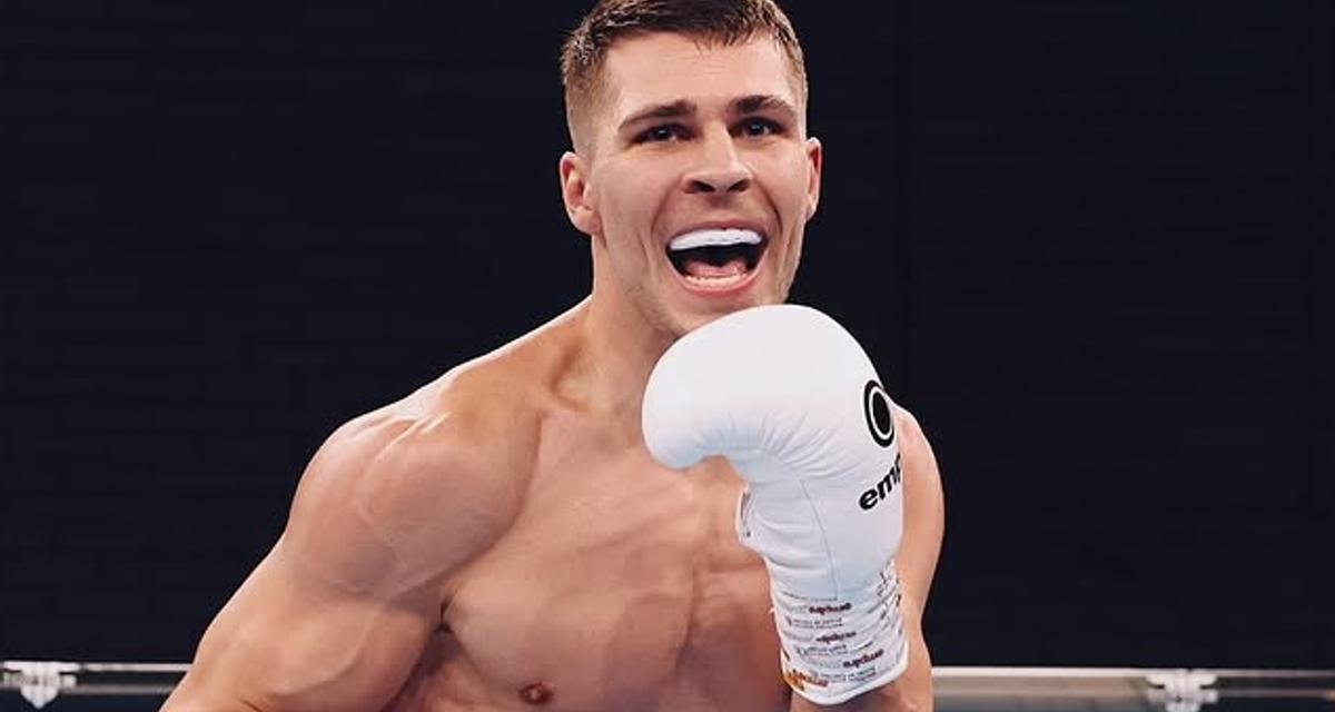 Constantin Ursu vs Eithan James - Datum, Startzeit, Kampfkarte, Ort – RingSide24