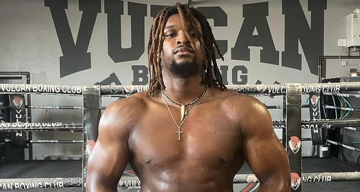 Wann findet heute Abend der Kampf Adrian King gegen Adam Kolařík statt ...