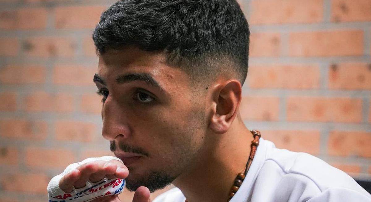 How to Watch Charlie Kazzi vs Lui Magaiva - Live Stream & TV Channels ...