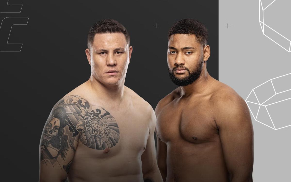 UFC Fight Night 261: Diniz vs Pinto - Date, Start time, Fight Card ...