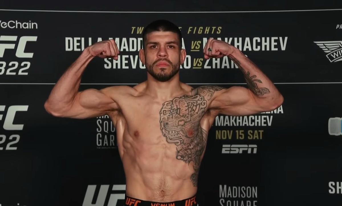 UFC 322: Sabatini vs Mariscal - Date, Start time, Fight Card, Location ...
