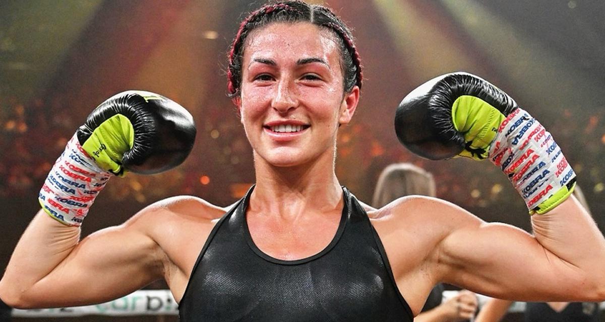 Mai Soliman vs Jazzy Parr - Date, Start time, Fight Card, Location ...