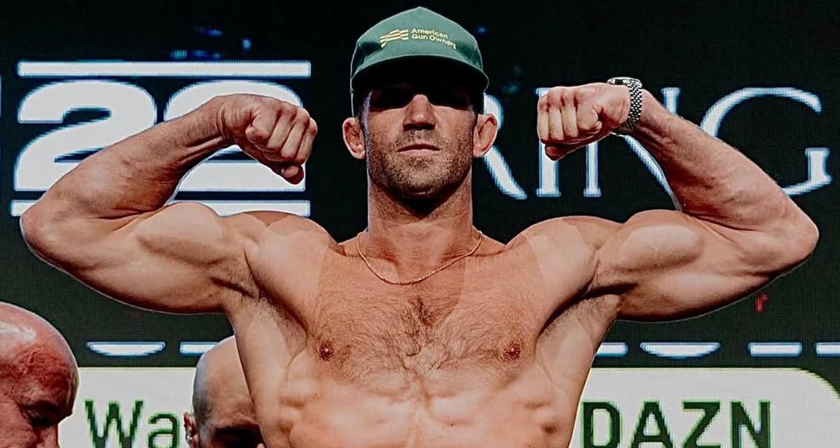 Wann findet heute Abend der Kampf Darren Till gegen Luke Rockhold statt ...