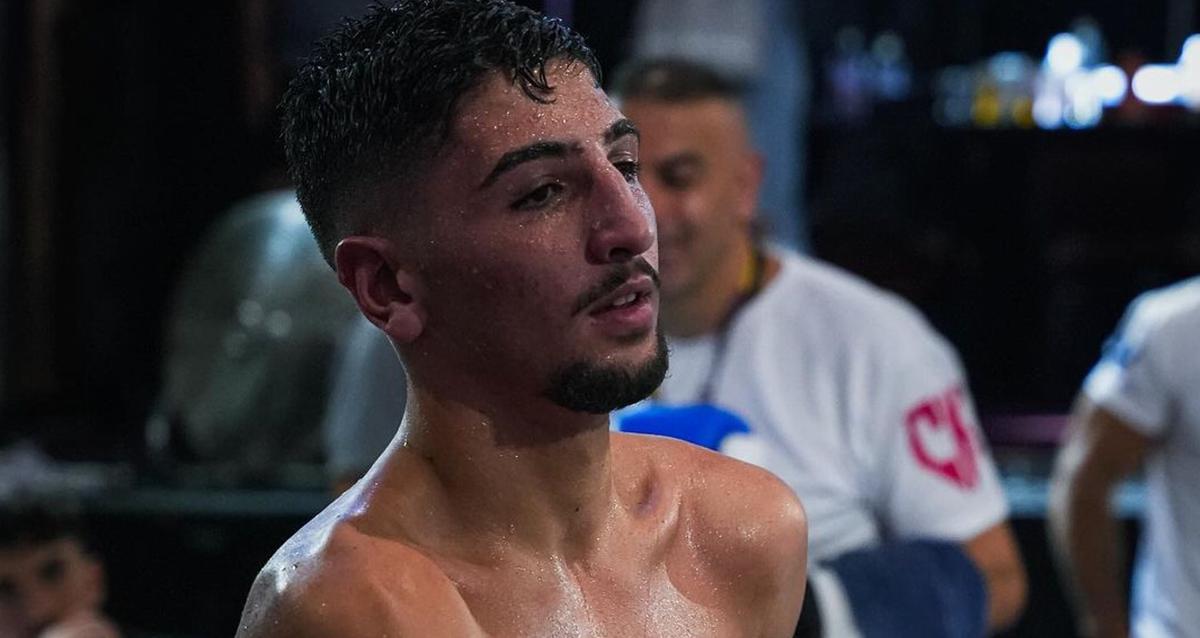 What time is Charlie Kazzi vs Lui Magaiva tonight? Ringwalks, schedule ...