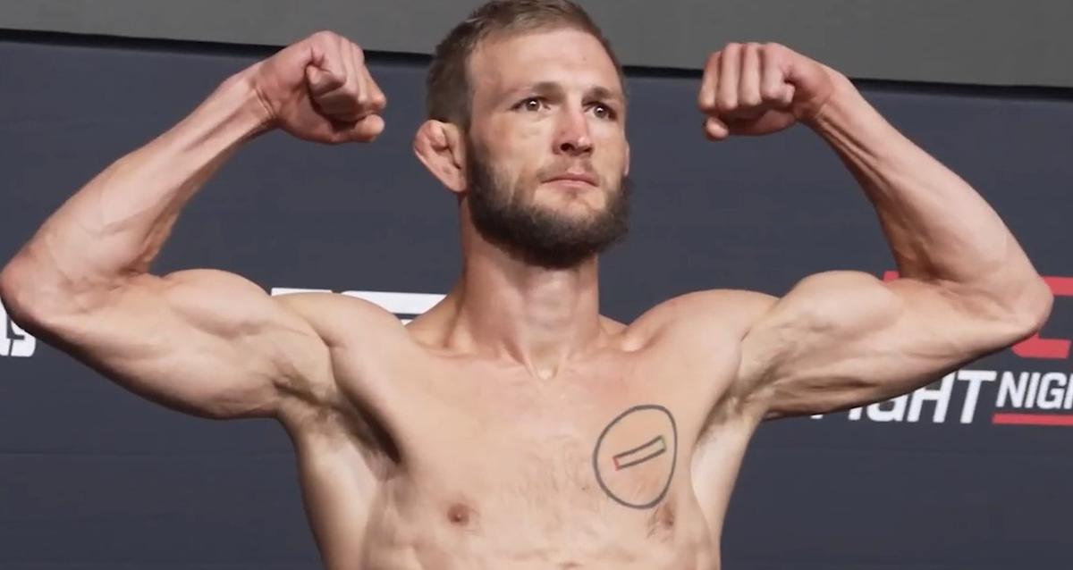 What time is UFC Fight Night 244 Tonight? Pearce vs Sabatini - Start ...