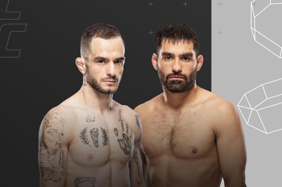 UFC Fight Night 261: Almeida vs Aswell - Date, Start time, Fight Card ...