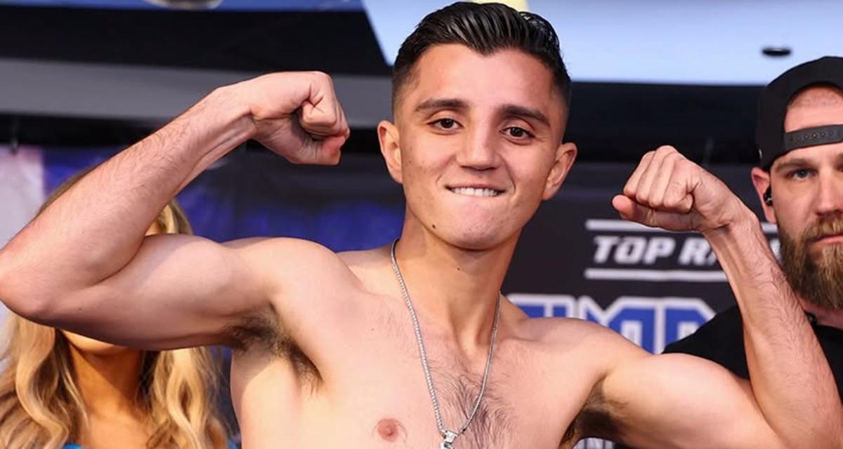 Wann findet heute Abend der Kampf Julius Ballo gegen Brandon Ayala ...