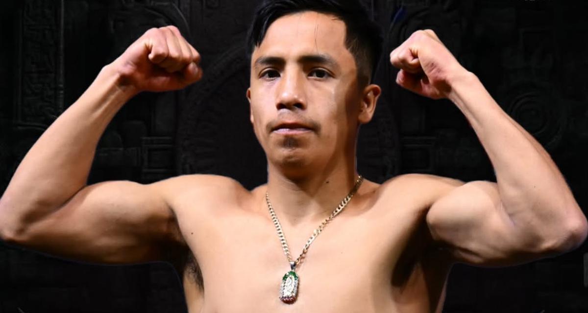 Steven Navarro vs Cristopher Rios - Date, Start time, Fight Card, Location – RingSide24