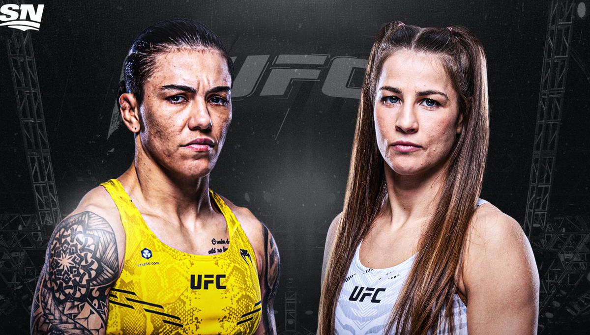 UFC 315: Andrade vs Jasudavicius - Date, Start time, Fight Card ...