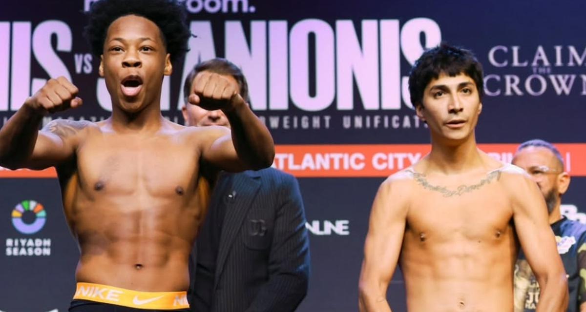 What time is Zaquin Moses vs Alex Pallette tonight? Ringwalks, schedule ...