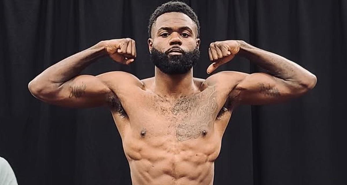 Deonte Brown vs Grimardi Machuca Undercard - Full Fight Card List, Schedule, Running Order ...