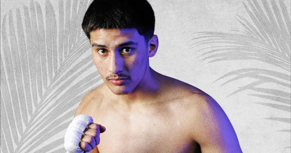 Samuel Contreras vs Robert Jimenez - Date, Start time, Fight Card, Location – RingSide24