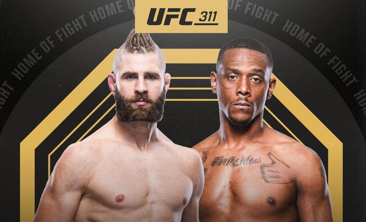 UFC 311: Prochazka vs Hill - Date, Start time, Fight Card, Location ...