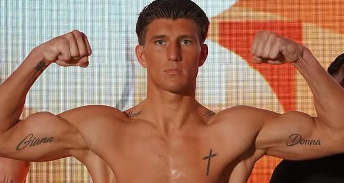 Tony Amoaku vs Gradus Kraus - Date, Start time, Fight Card, Location ...